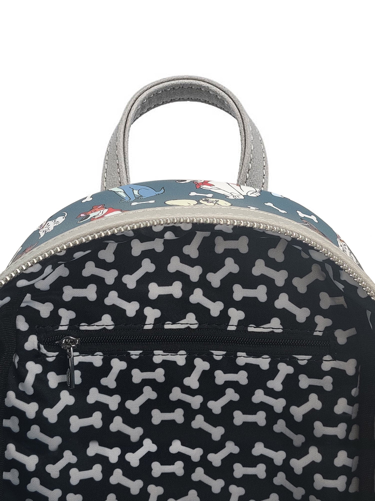 Loungefly x Disney Dogs Mini Backpack Handbag All-Over Print 101 Dalma ...