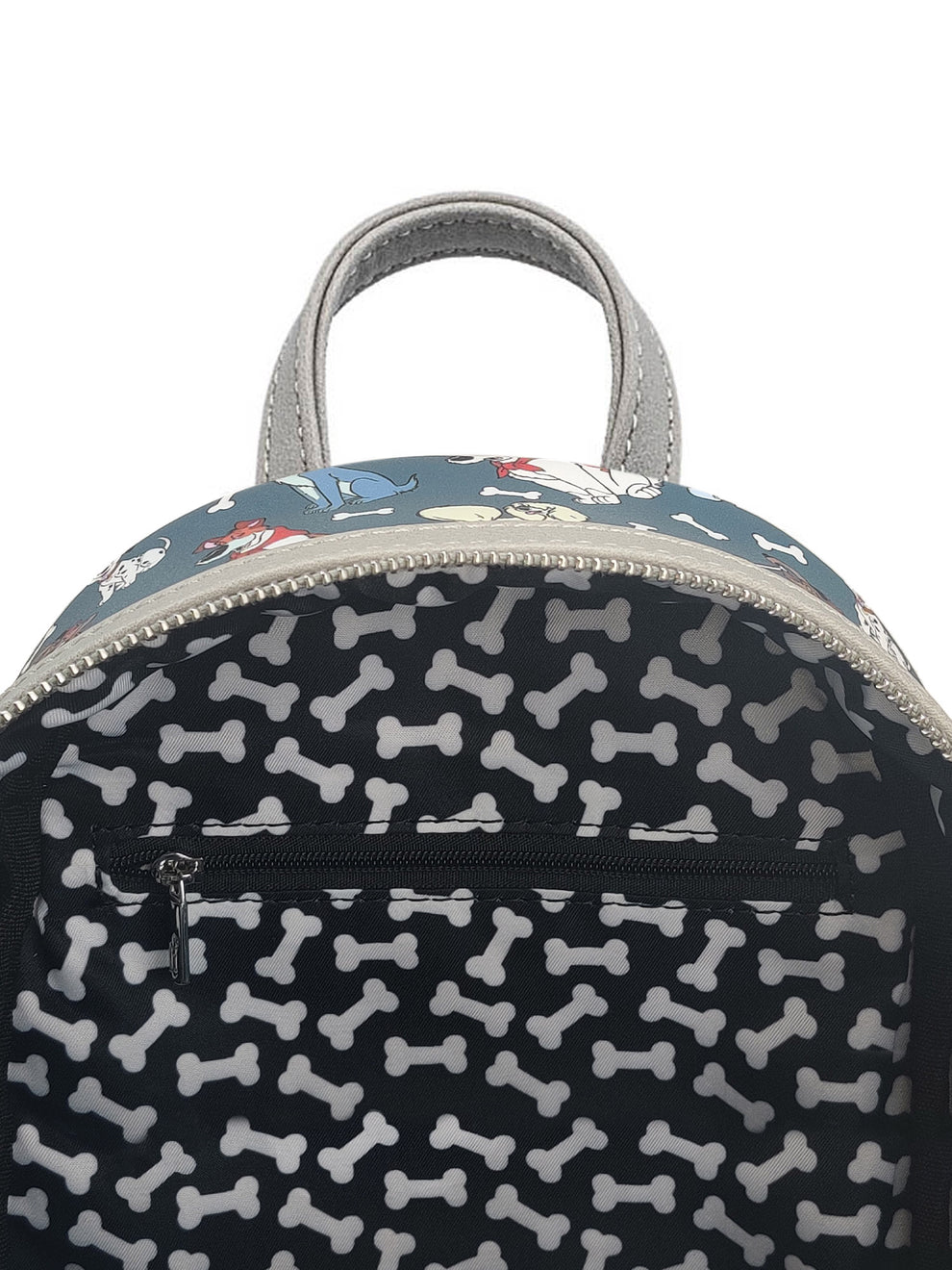 Loungefly x Disney Dogs Mini Backpack Handbag All-Over Print 101 Dalma ...